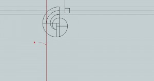 Drawing a Volute | THISisCarpentry