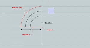 Drawing a Volute | THISisCarpentry