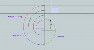 Drawing a Volute | THISisCarpentry