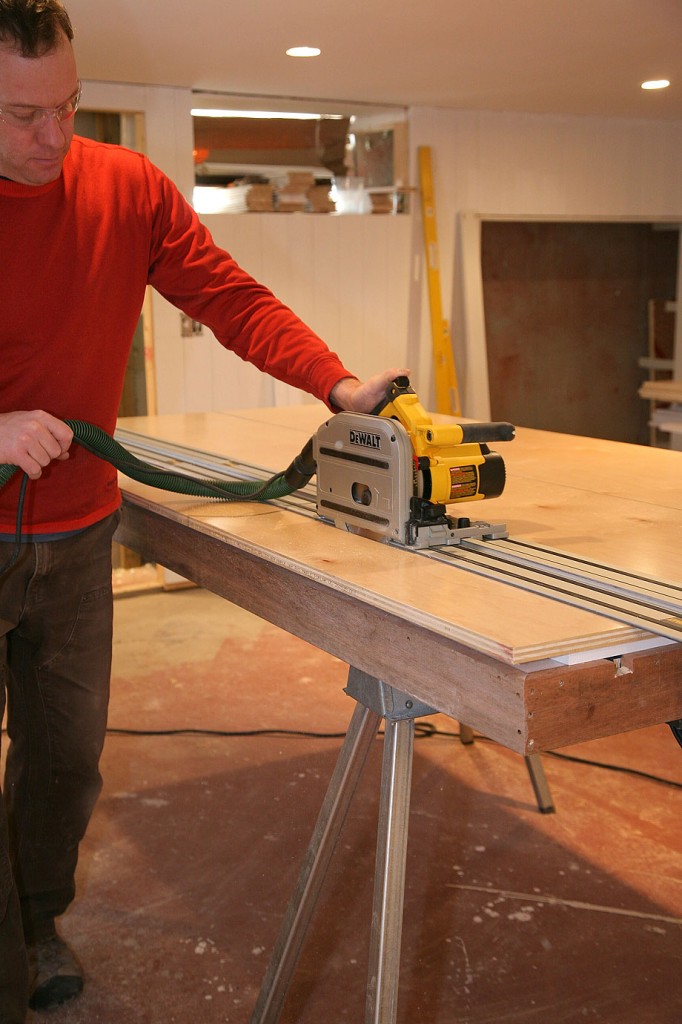 DeWalt’s New Saw: The Inside Track! | THISisCarpentry