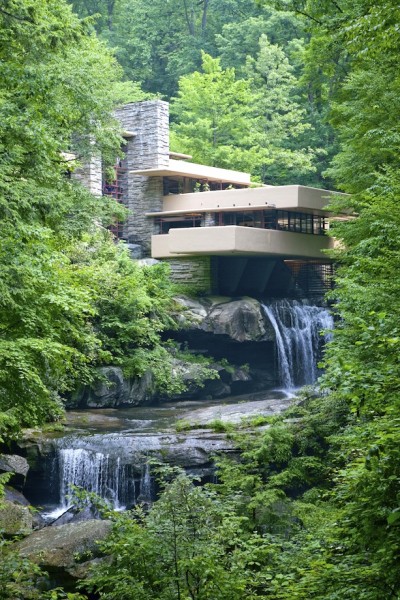 Falling Water | THISisCarpentry