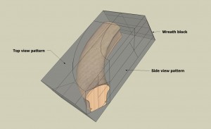 Drawing a Volute | THISisCarpentry