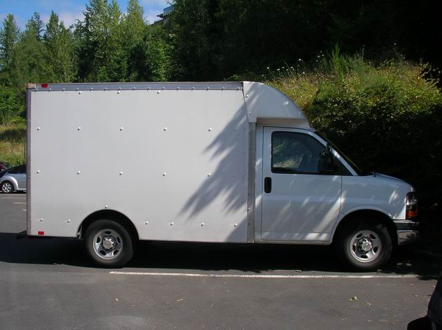 The Benefits of a Work Van | THISisCarpentry