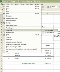 An Introduction to Spreadsheets | THISisCarpentry