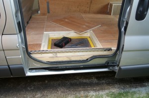 Van Racking | THISisCarpentry