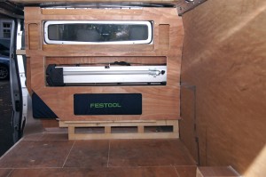 Van Racking | THISisCarpentry