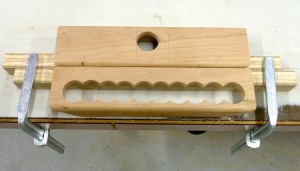 Custom iPad Stand | THISisCarpentry