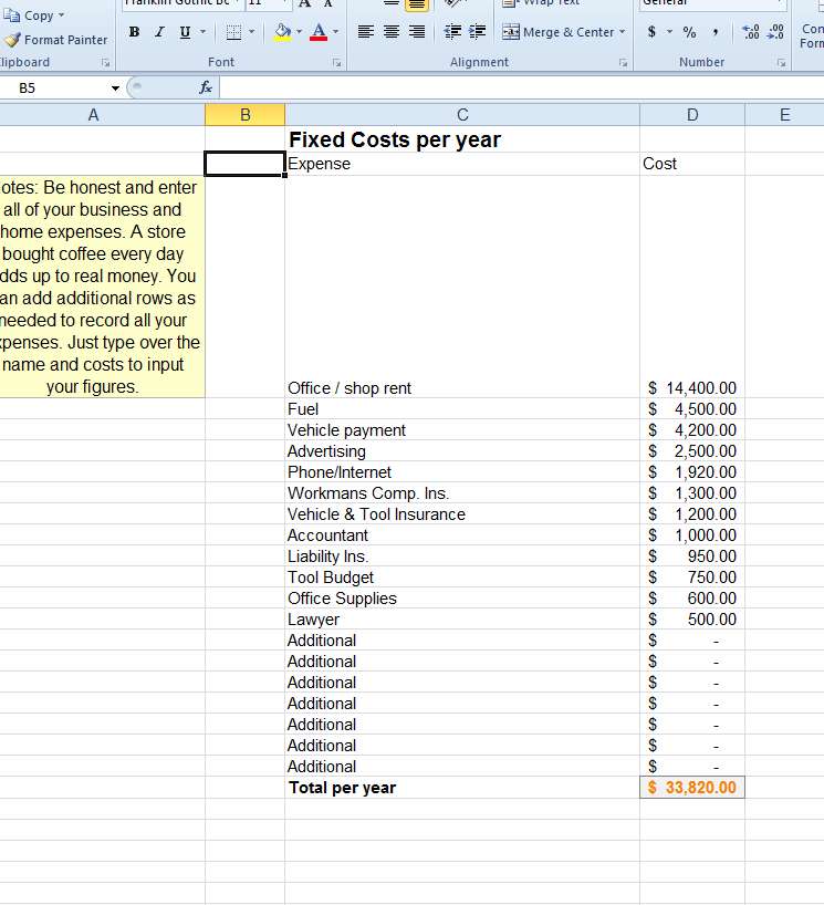 Xcel Home Budget Spreadsheet Surfingxaser