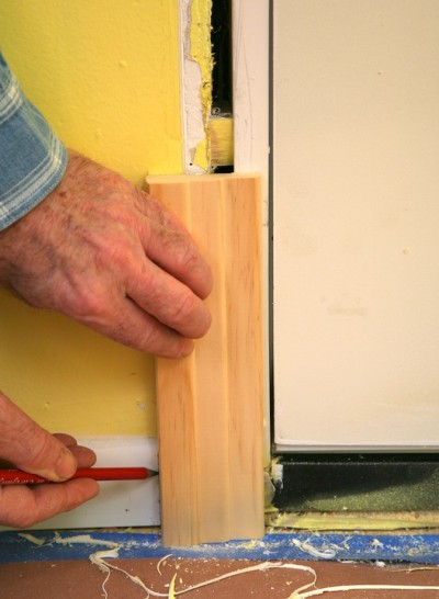 Casing Doors: Part 2 | THISisCarpentry