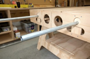 The Ultimate Work Bench | THISisCarpentry