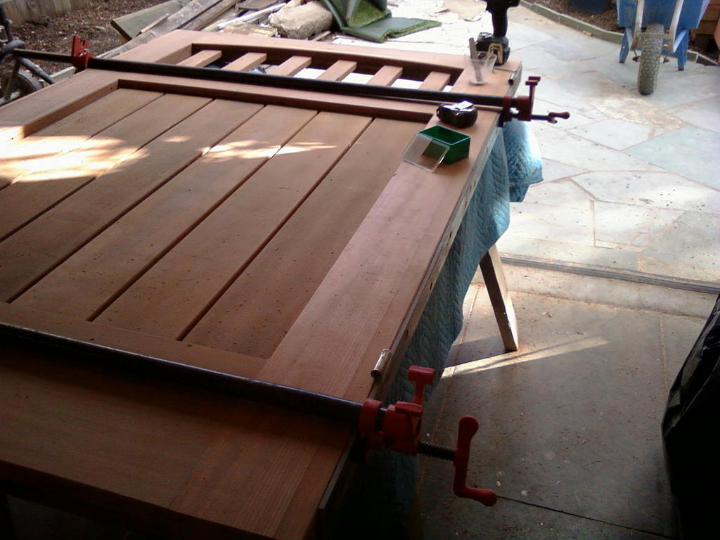 Building Custom Gates | THISisCarpentry