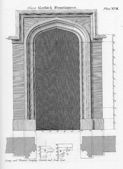 Circular Based Arches – Part 3: Four-Centered Arches | THISisCarpentry