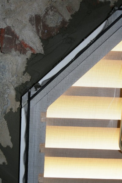 Gable End Vent | THISisCarpentry
