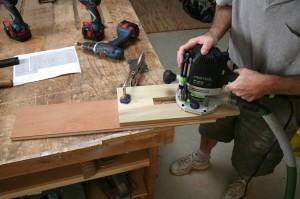 Hidden Pivot Bookcase Installation | THISisCarpentry