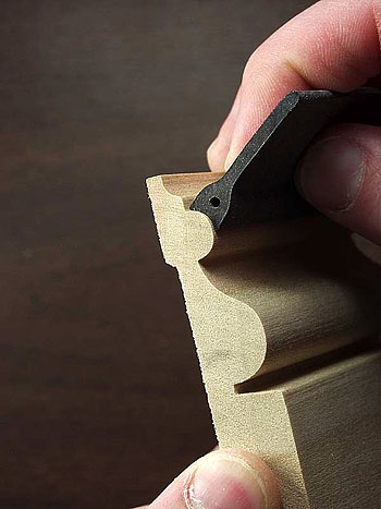 Detail Sanding Techniques | THISisCarpentry