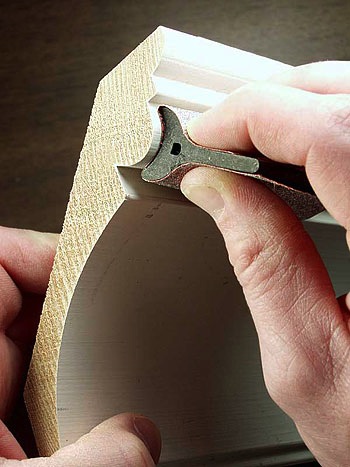 Detail Sanding Techniques | THISisCarpentry