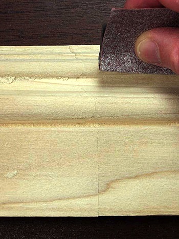 Detail Sanding Techniques | THISisCarpentry