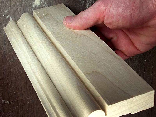 Detail Sanding Techniques | THISisCarpentry