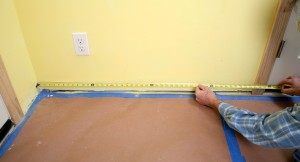 Installing Baseboard | THISisCarpentry