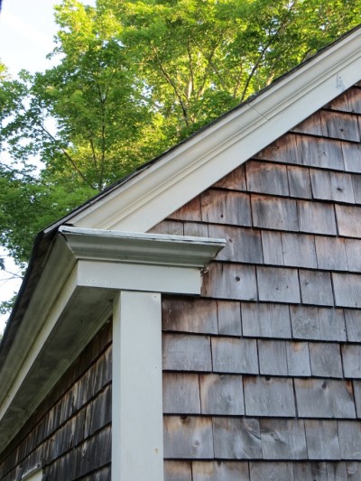 Eave Returns: Interpreting GYHR Details | THISisCarpentry