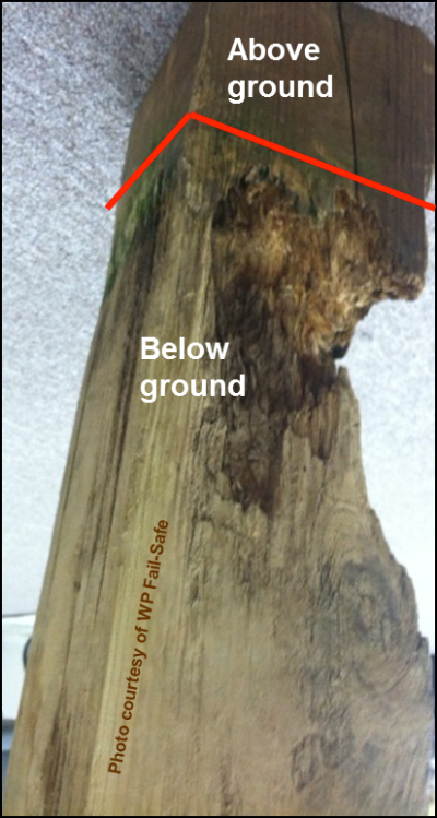 Bottom Stair Post and Stringer Deck Connections | THISisCarpentry