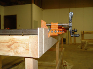 Low-Budget Mechanized Biscuit Joinery | THISisCarpentry