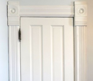 Custom Rosette Head Blocks | THISisCarpentry