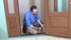 Installing Sidelight/Door/Sidelight Units | THISisCarpentry