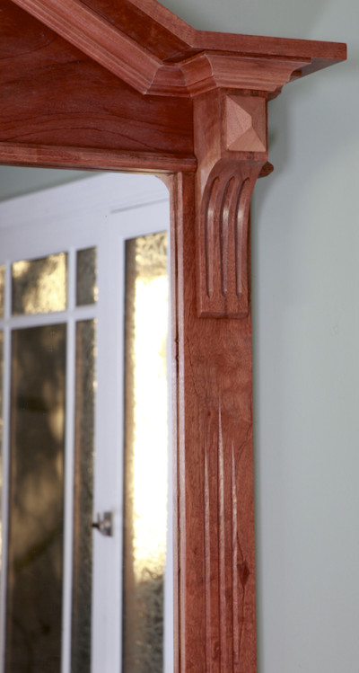 Greek Revival and Italianate Trim | THISisCarpentry