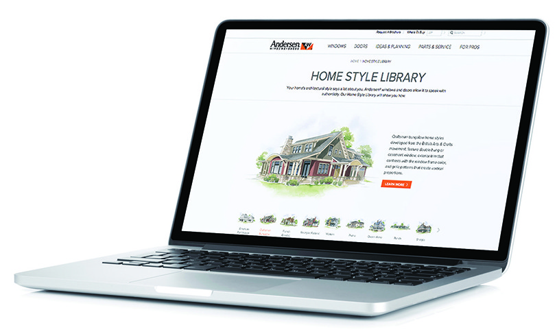 Pattern Books from Andersen Windows | THISisCarpentry