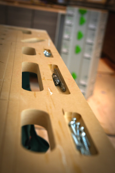 Multi-Function Work Bench | THISisCarpentry