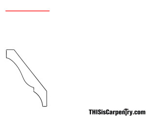 Raking Cornice: Part 1 | THISisCarpentry