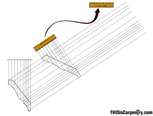 Raking Cornice: Part 1 | THISisCarpentry