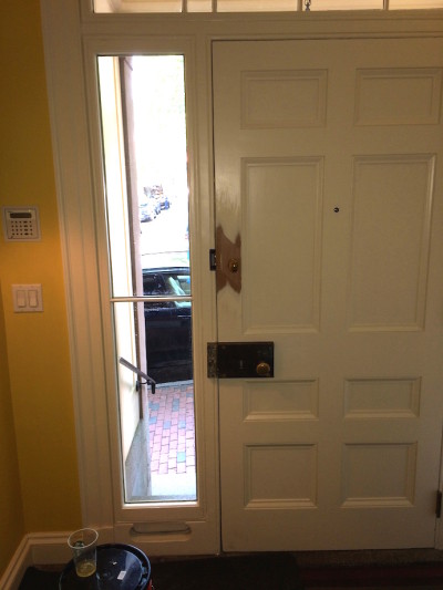 “Dutchman” Door Repair | THISisCarpentry