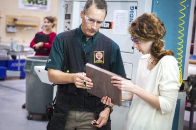 Madison Area Technical College | THISisCarpentry