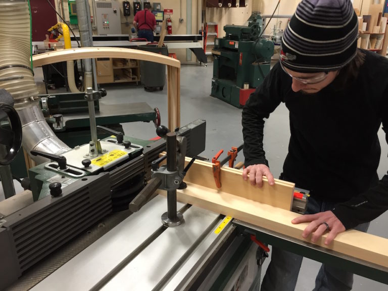 Madison Area Technical College | THISisCarpentry