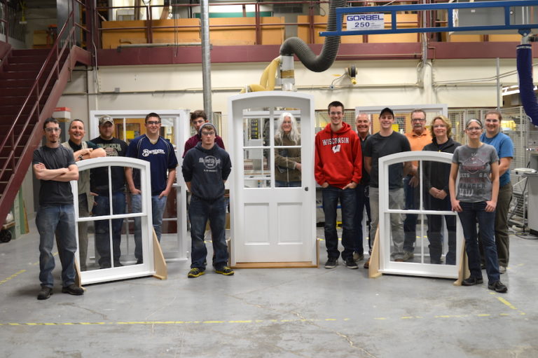 Madison Area Technical College | THISisCarpentry