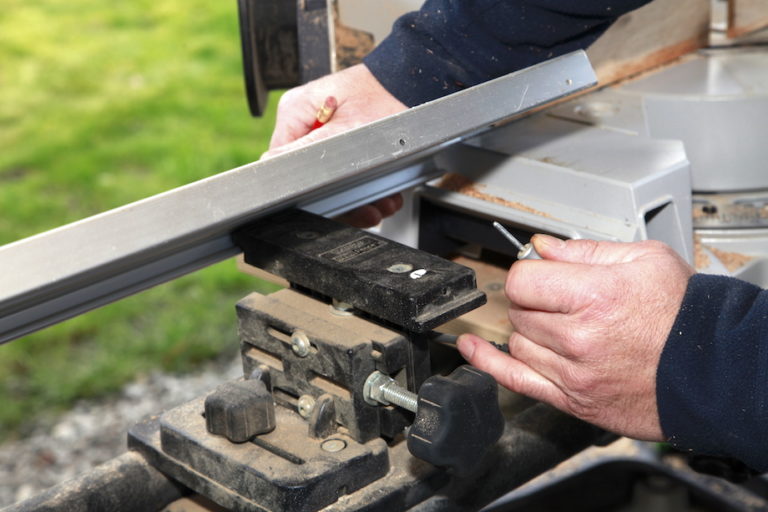 FastCap Best Fence PRO Miter Saw Stand | THISisCarpentry