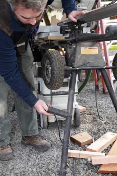 FastCap Best Fence PRO Miter Saw Stand | THISisCarpentry