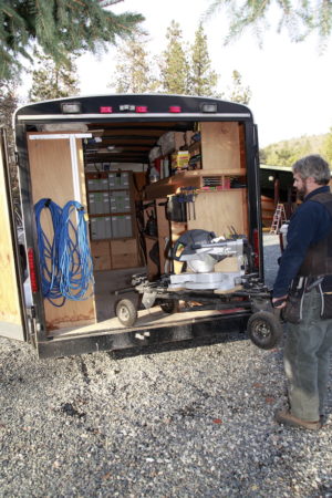 FastCap Best Fence PRO Miter Saw Stand | THISisCarpentry