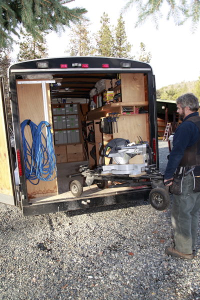 FastCap Best Fence PRO Miter Saw Stand | THISisCarpentry