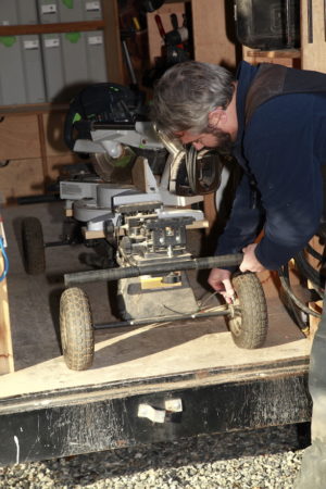 FastCap Best Fence PRO Miter Saw Stand | THISisCarpentry