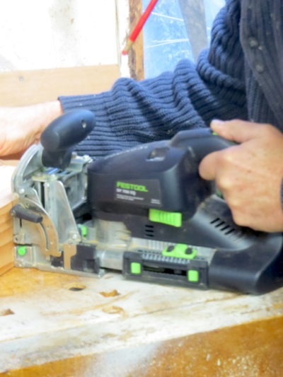 How I Designed and Built a Traditional Flying Portico | THISisCarpentry