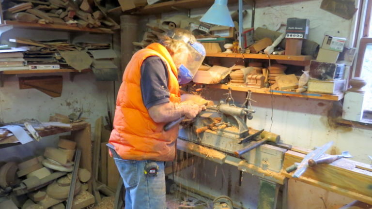 How I Designed and Built a Traditional Flying Portico | THISisCarpentry