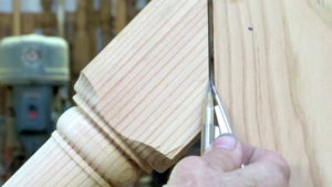 How I Designed and Built a Traditional Flying Portico | THISisCarpentry