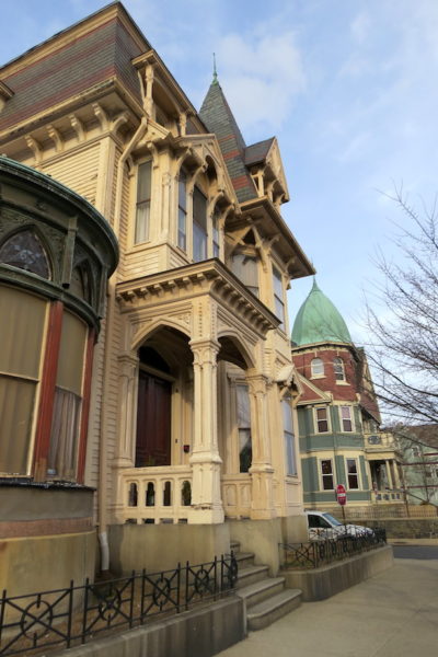 How I Designed and Built a Traditional Flying Portico | THISisCarpentry