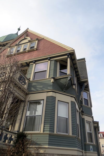 How I Designed and Built a Traditional Flying Portico | THISisCarpentry