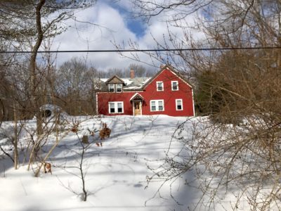 How I Designed and Built a Traditional Flying Portico | THISisCarpentry