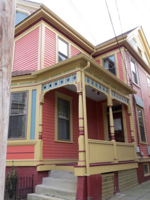 How I Designed and Built a Traditional Flying Portico | THISisCarpentry