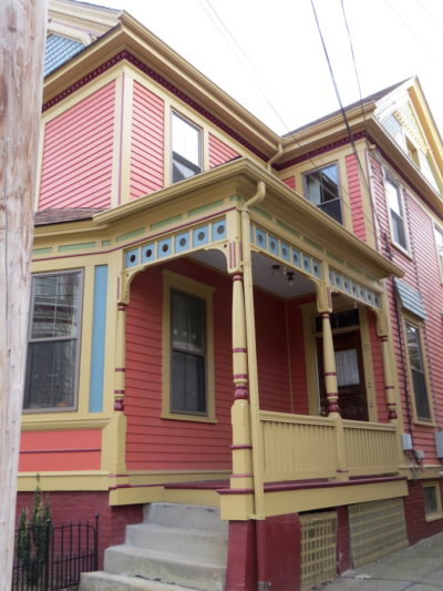 How I Designed and Built a Traditional Flying Portico | THISisCarpentry